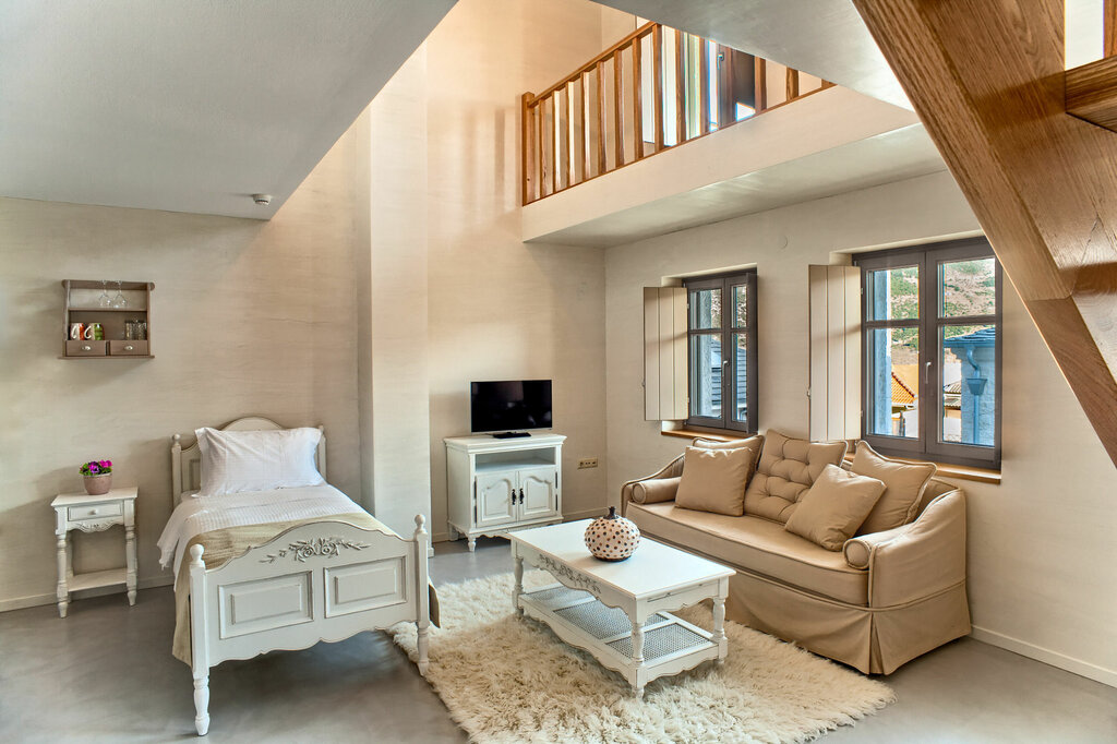 Daireler Haones Suites, Dünya, foto