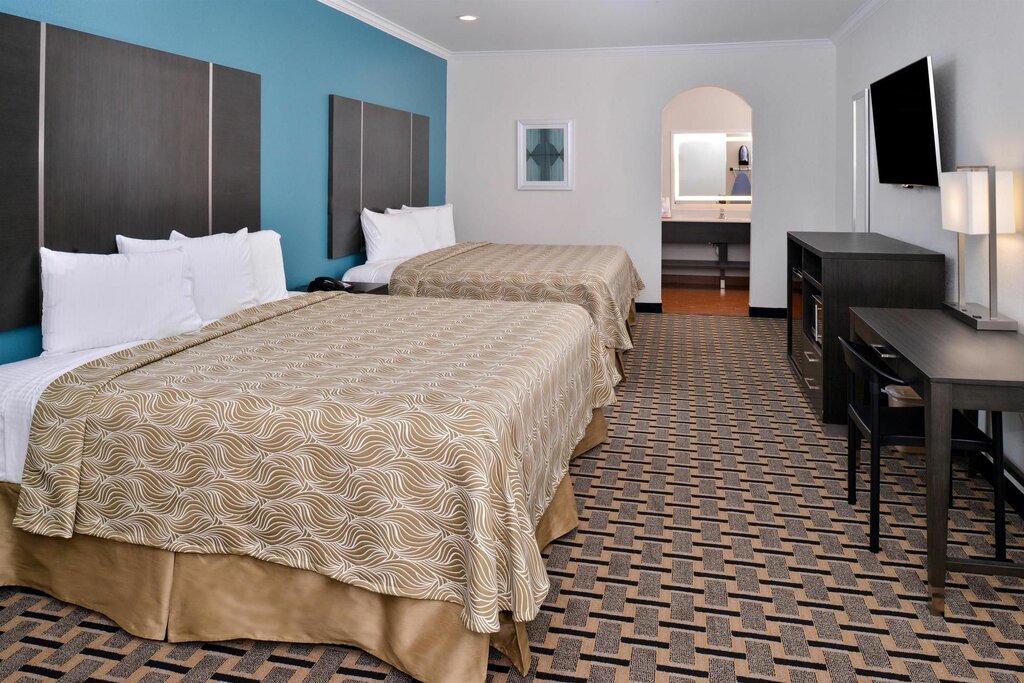 Otel Regency Inn and Suites, Texas, foto
