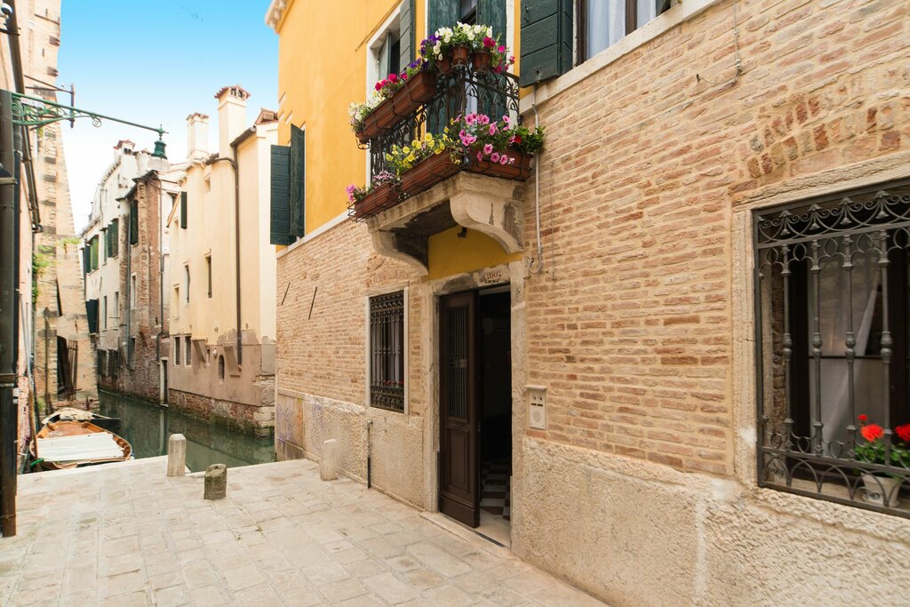 Otel Ca' Lavezzera, Venedik, foto