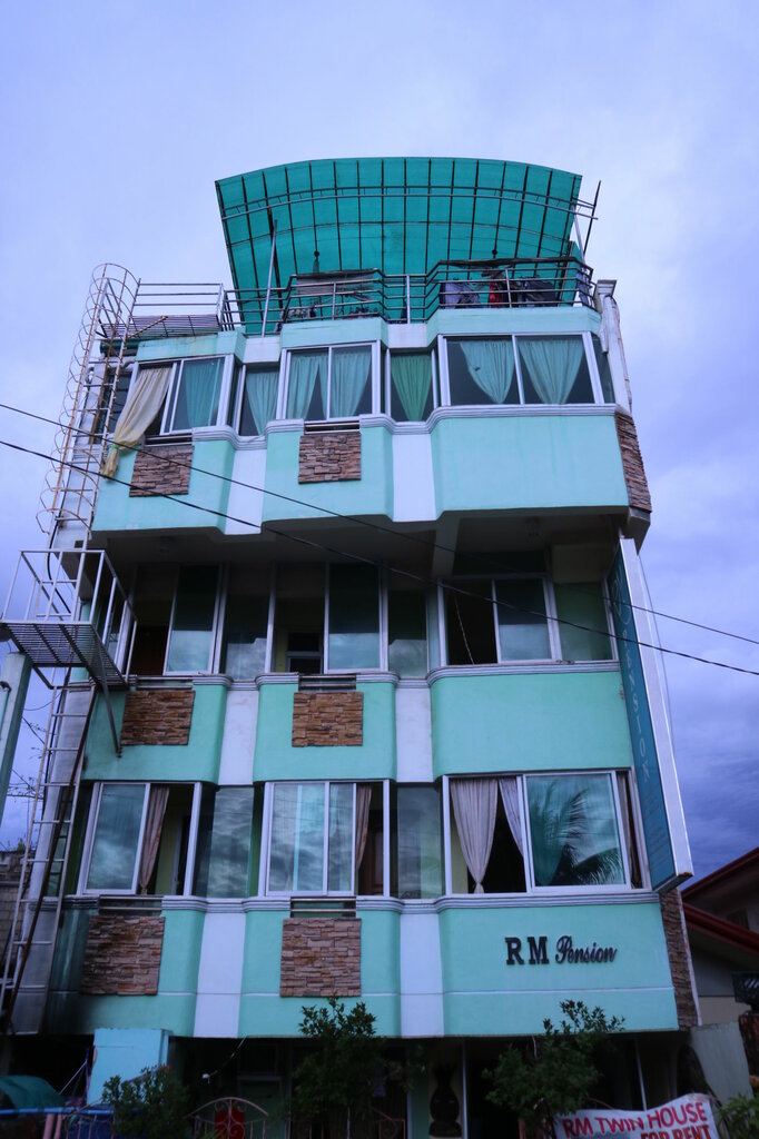 Otel Rm Pension, Puerto Princess, foto