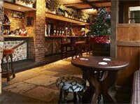 Otel Greyhound Inn, İngiltere, foto