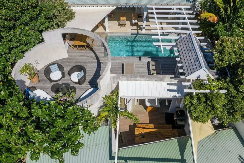 Otel Fleur De Lune, Saint Barthelemy, foto