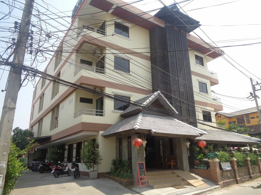 Otel Fuengfa Place, Chiang Mai, foto