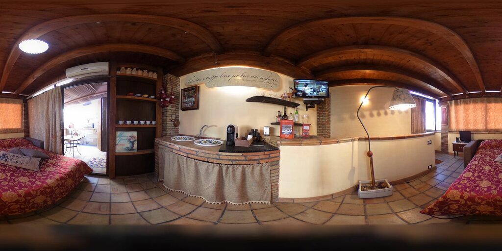 Otel La Corte Normanna, Sicilya, foto