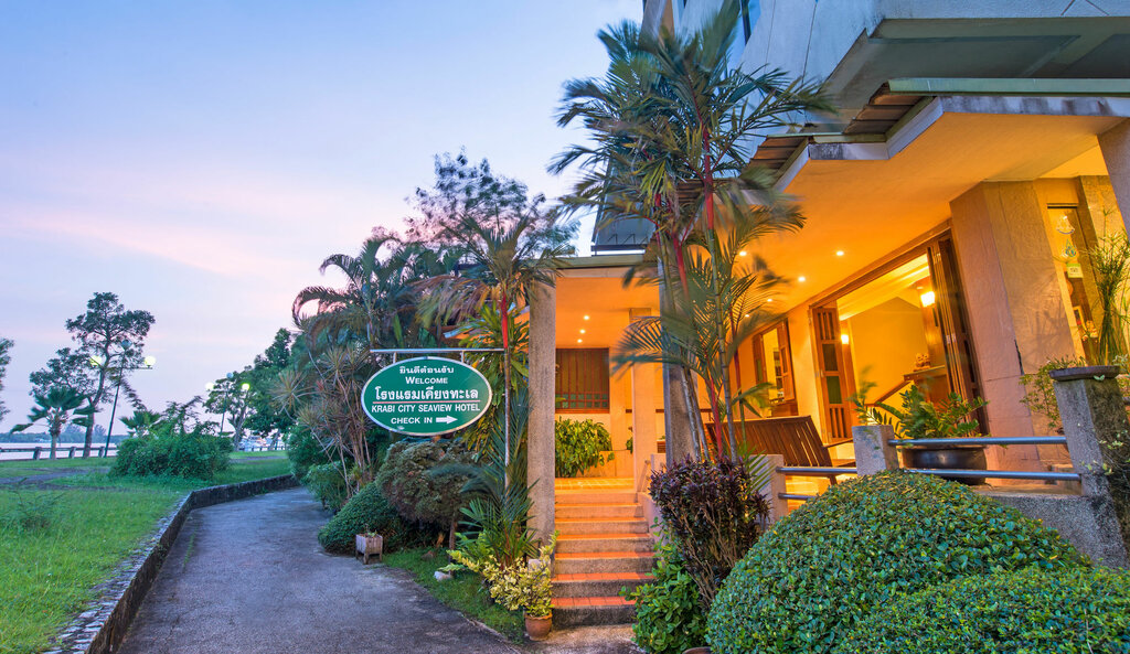 Otel Krabi City Seaview, Krabi, foto
