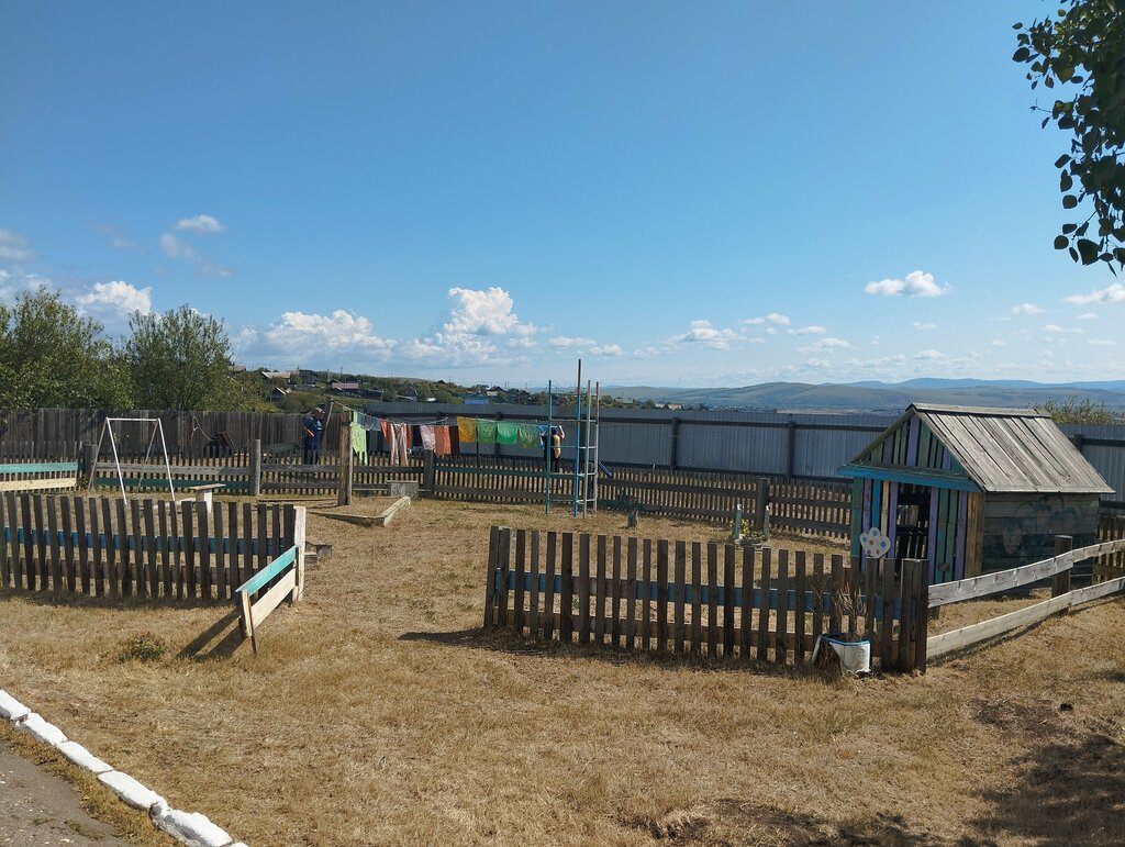 Anaokulları Детский сад № 12 Ястребок, Baley, foto