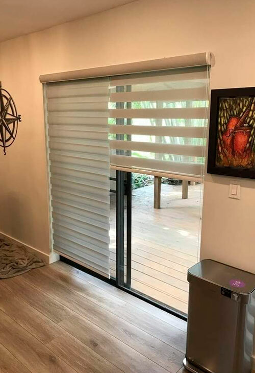 Jaluzi ve stor perde Deco Cortytex Perú Sac, Lima, foto