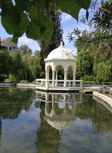 Kültür ve eğlence parkları Приморский парк, New Athos, foto