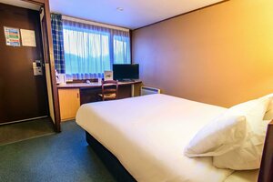 Campanile Runcorn (England, Halton, Runcorn), otel  İngiltere'den