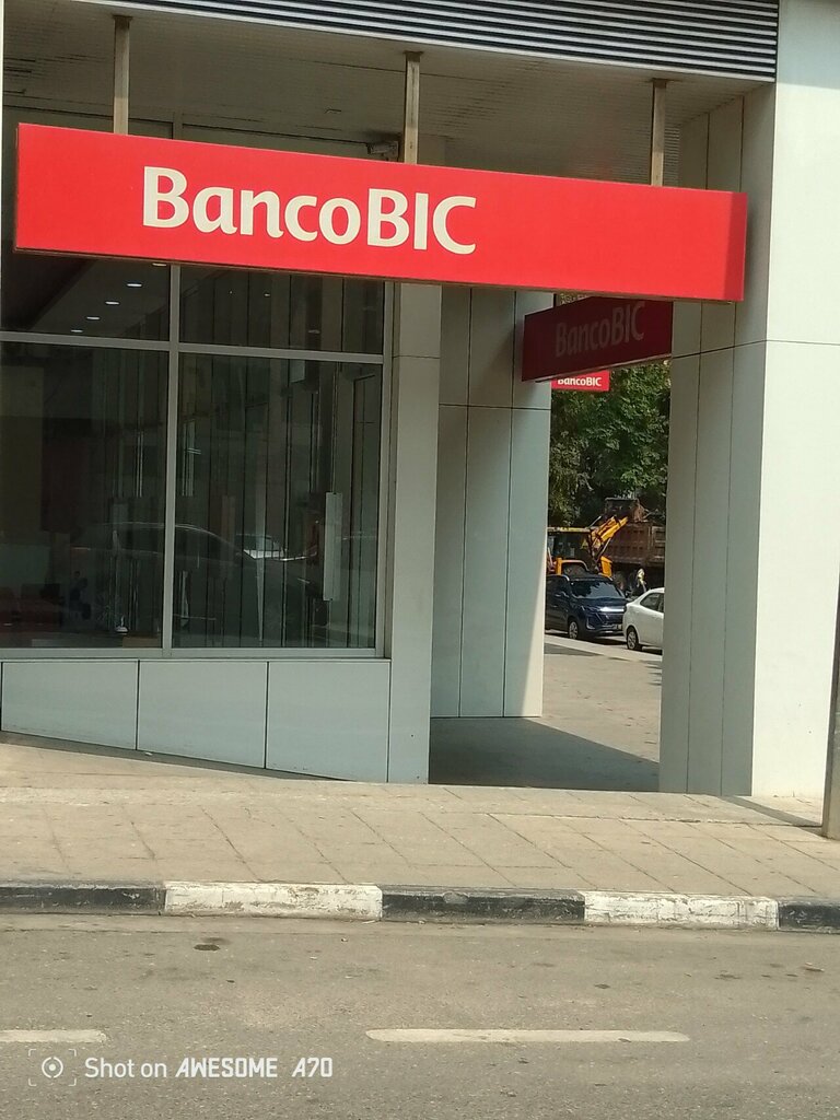 Banka Bic, Loanda, foto