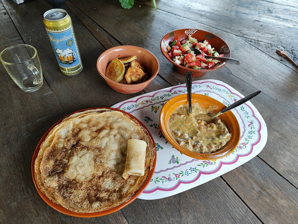 Çiftlik tatili Kolo Strumenya Usadba, Turov, foto