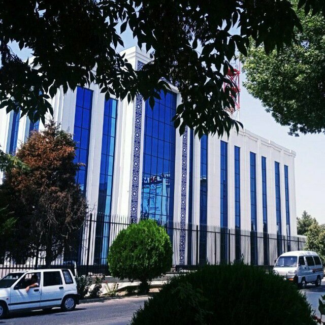 Televizyon kanalları Наманганская национальная телерадиокомпания, Nemengan, foto