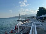 Apartments Massandra Beach Yalta (улица Дражинского No:29А), otel  Yalta'dan