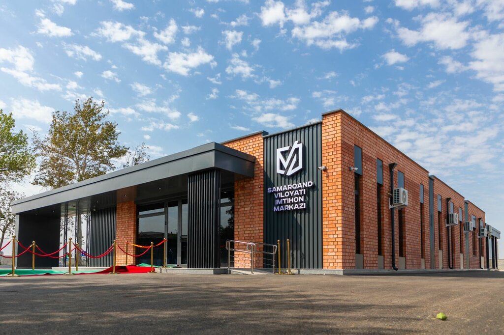 Sürücü kursları Samarqand viloyati Imtihon Markazi, Semerkant eyaleti, foto
