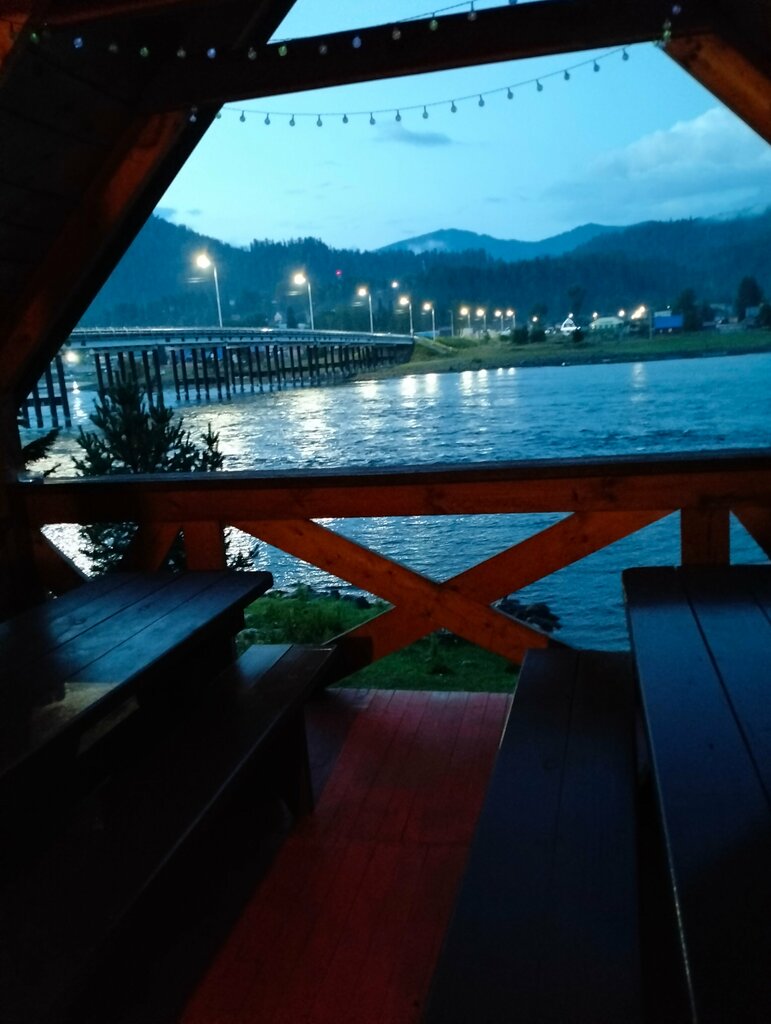 Otel Усадьба Чагат, Altay Cumhuriyeti, foto