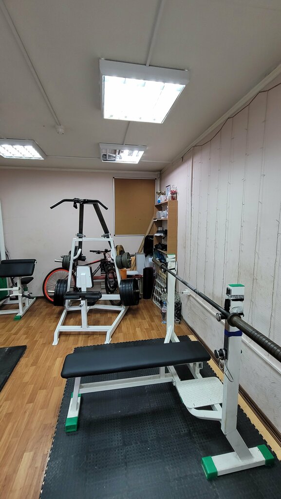Spor ve jimnastik salonları Tsaritsyno gym, Moskova, foto