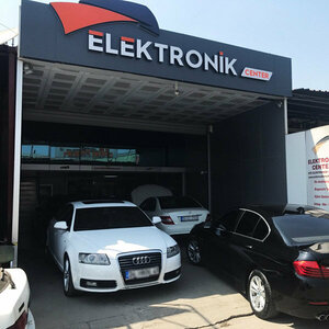Elektronik Center (Sanayi Mah., İzmit Sanayi Sitesi 6. Cad., No:3, İzmit, Kocaeli), otomobil servisi  İzmit'ten