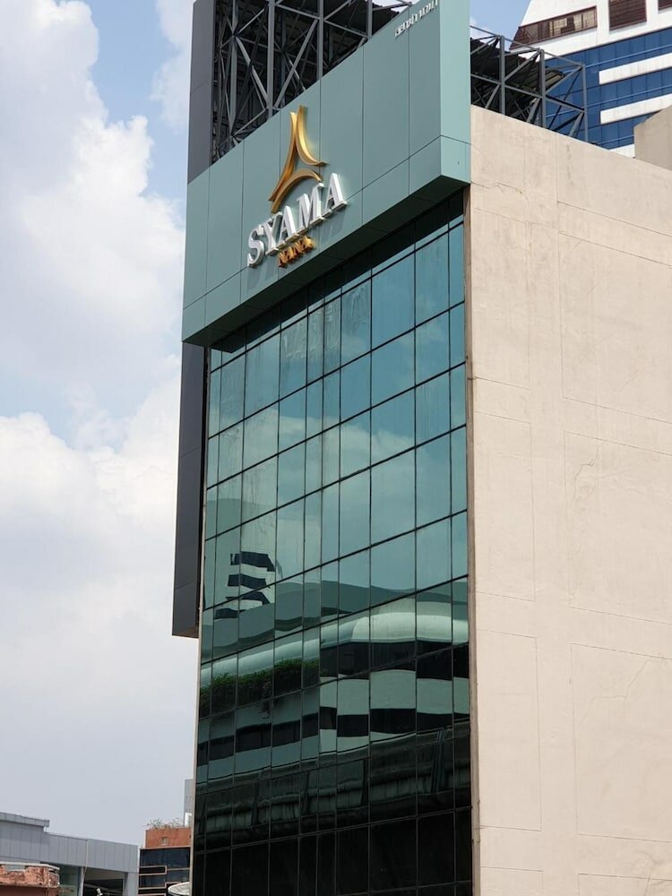 Otel Syama Nana, Bangkok, foto