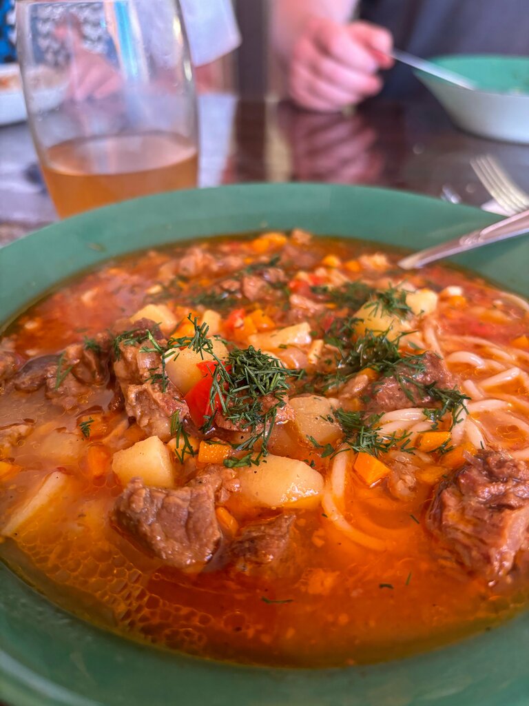 Kafe Калмыцкая кухня, Elista, foto