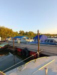 Чайка-3 (Volgograd Reservoir), limanlar  Saratovskaya oblastından
