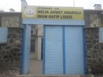 Melik Ahmet Anadolu İmam Hatip Lisesi (Diyarbakır, Sur, Melik Ahmet Cad., 10), lise  Diyarbakır'dan