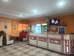 Кафе-бар Чебуречная (Севастопольская улица No:29, село Новопавловка), mini-market  Kırım Cumhuriyeti'nden
