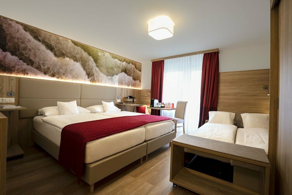 Otel Sonne, Graubunden, foto