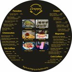 Creppy Mersin (Mersin, Yenişehir, Güvenevler Mah., 1914. Sok.), restoran  Mersin'den