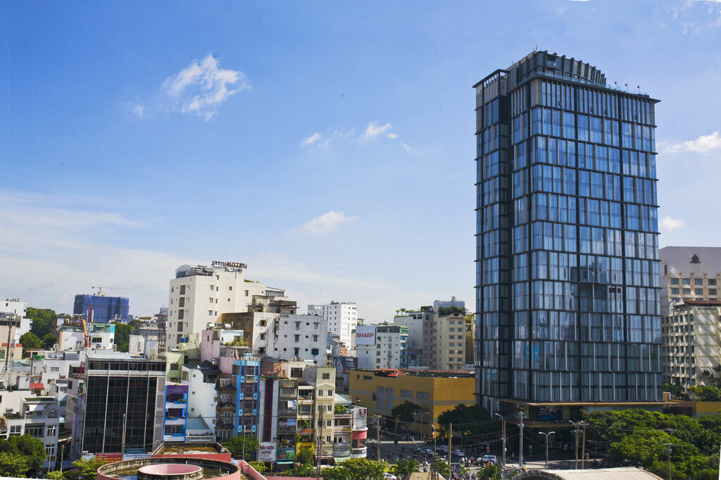 Otel Kim Khoi hotel, Ho Chi Minh, foto