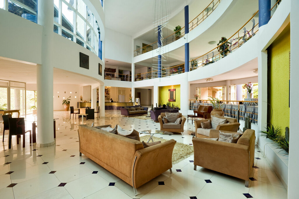 Otel Metropole Hotel Kampala, Kampala, foto