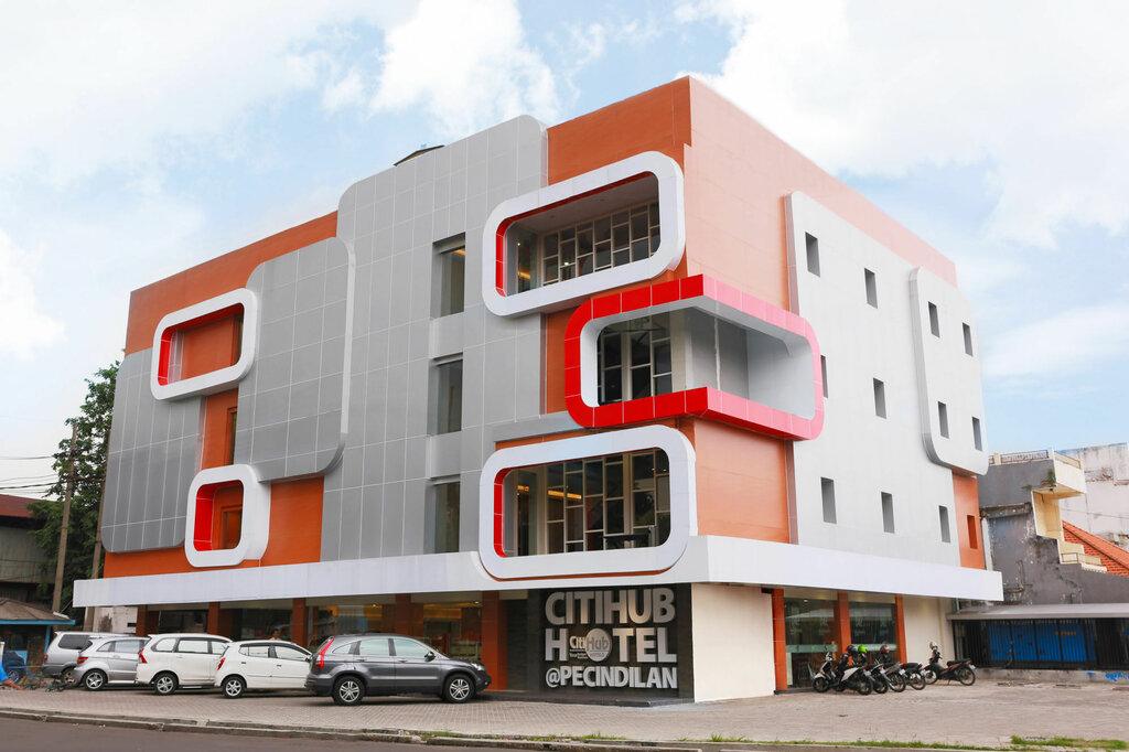 Otel Citihub Hotel @Pecindilan, Surabaya, foto