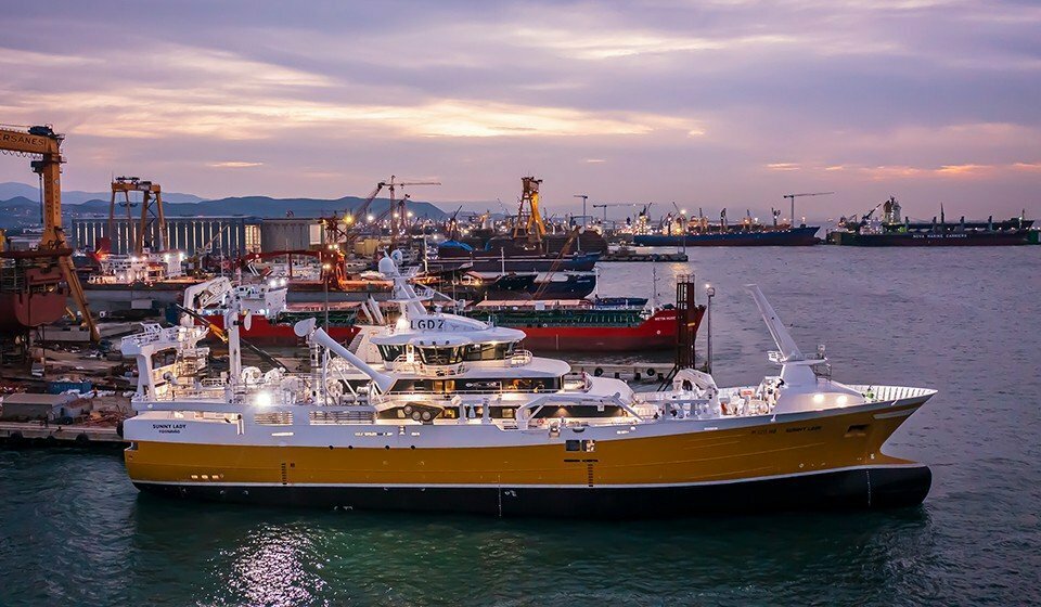 Yönetim ofisi Cemre Shipyard İstanbul Ofis, İstanbul, foto