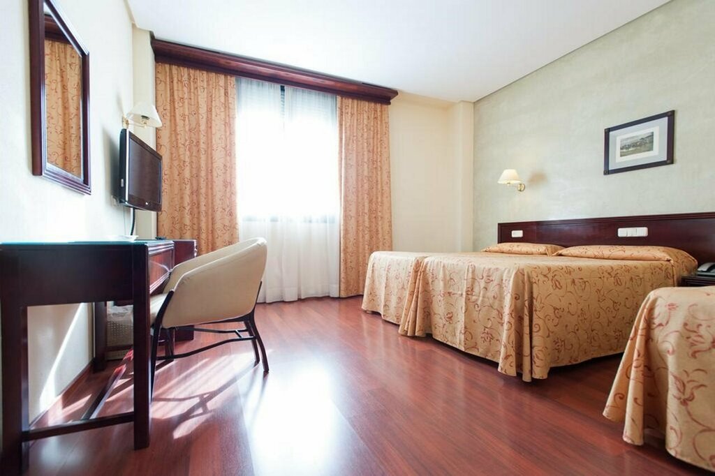 Otel Derby Sevilla, Sevilla, foto