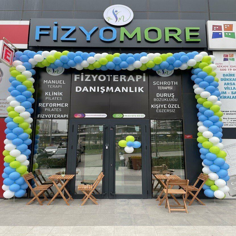 Sağlık merkezleri Fizyomore Fizyoterapi ve Danışmanlık Merkezi, İstanbul, foto