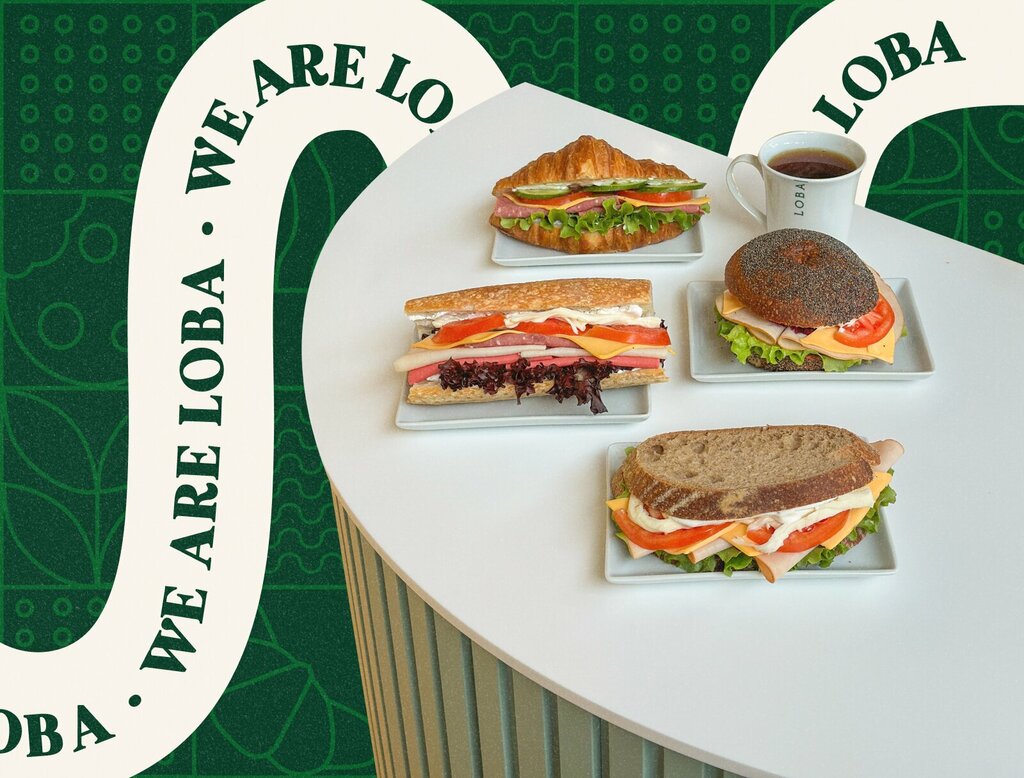 Kafe Loba Coffee Bakery, Eskişehir, foto