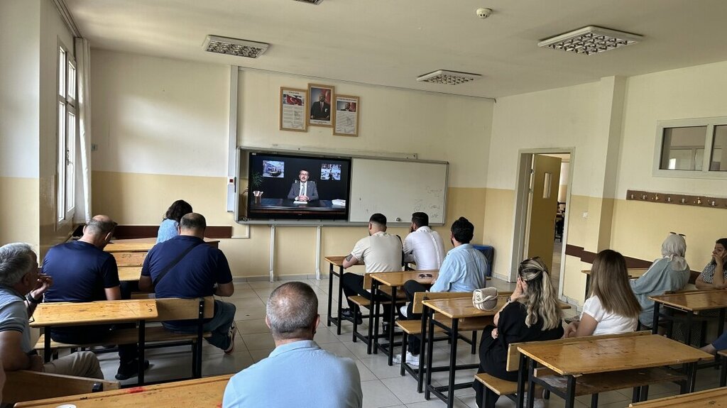 Lise Kazım Karabekir Anadolu Lisesi, Van, foto