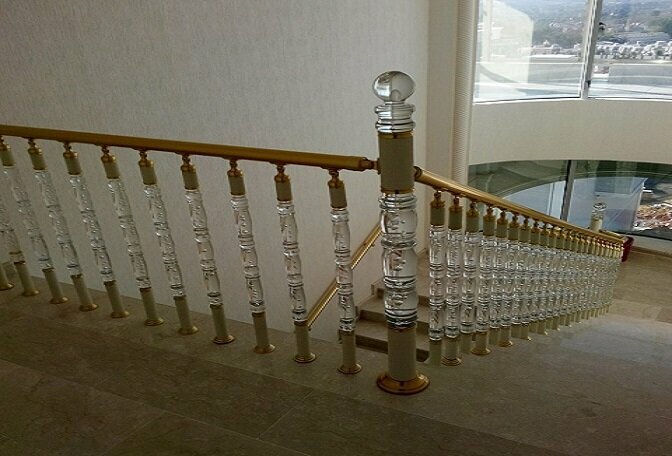 Alüminyum doğrama İsay Küpeşte, İstanbul, foto