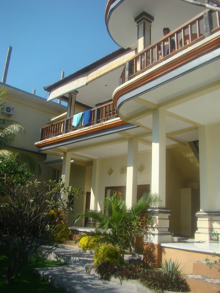 Otel Villa Taman Padi, Bali, foto