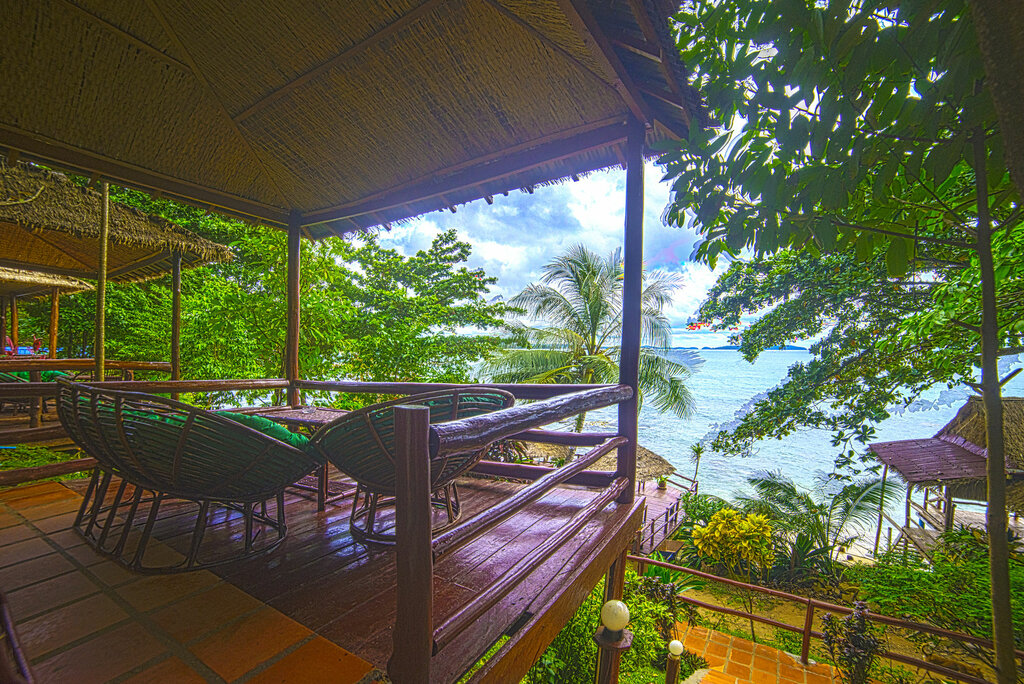 Otel Above Us Only Sky Hotel, Sianukvil, foto