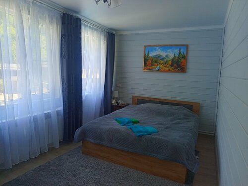 Otel На Заречной, Karaçay‑Çerkez Cumhuriyeti, foto