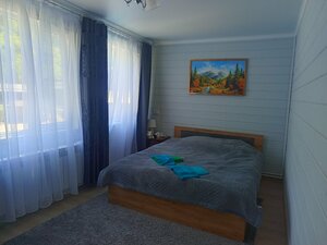 На Заречной (Karachayevo-Circassian Republic, Urupskiy District, poselok Rozhkao), otel  Karaçay‑Çerkez Cumhuriyeti'nden