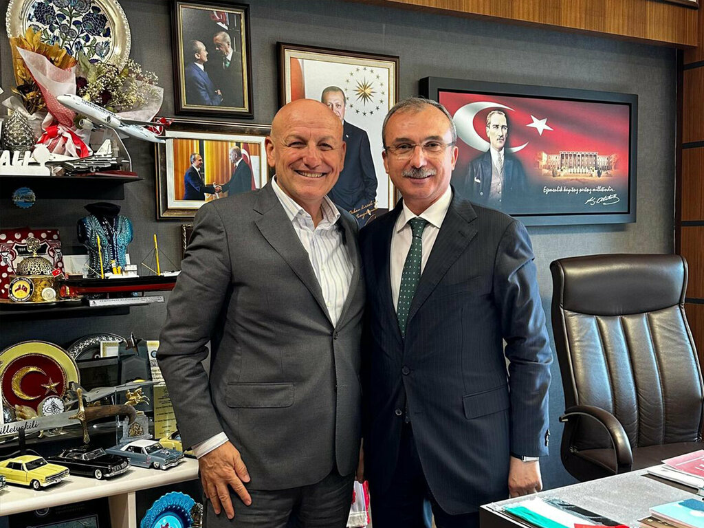 Belediyeler, devlet daireleri Samsun Büyükşehir Belediyesi Hizmet Binası, Terme, foto