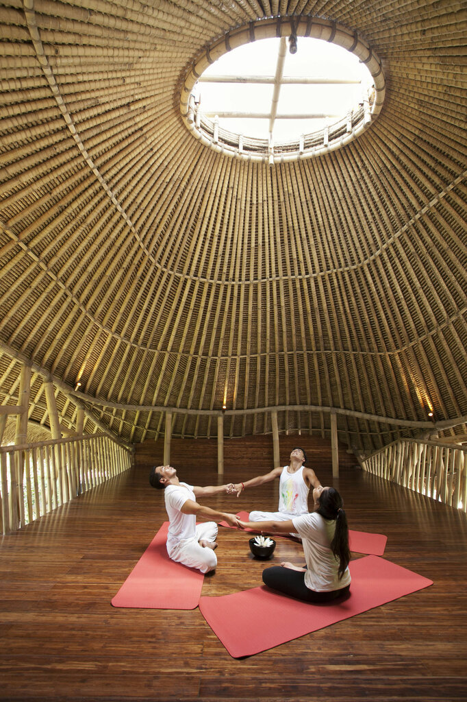 Otel Tejaprana Resort & SPA, Bali, foto