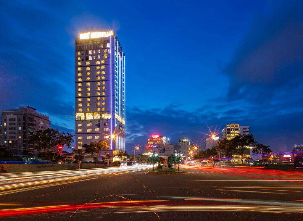 Otel Nhu Minh Plaza Danang Hotel, Da Nang, foto