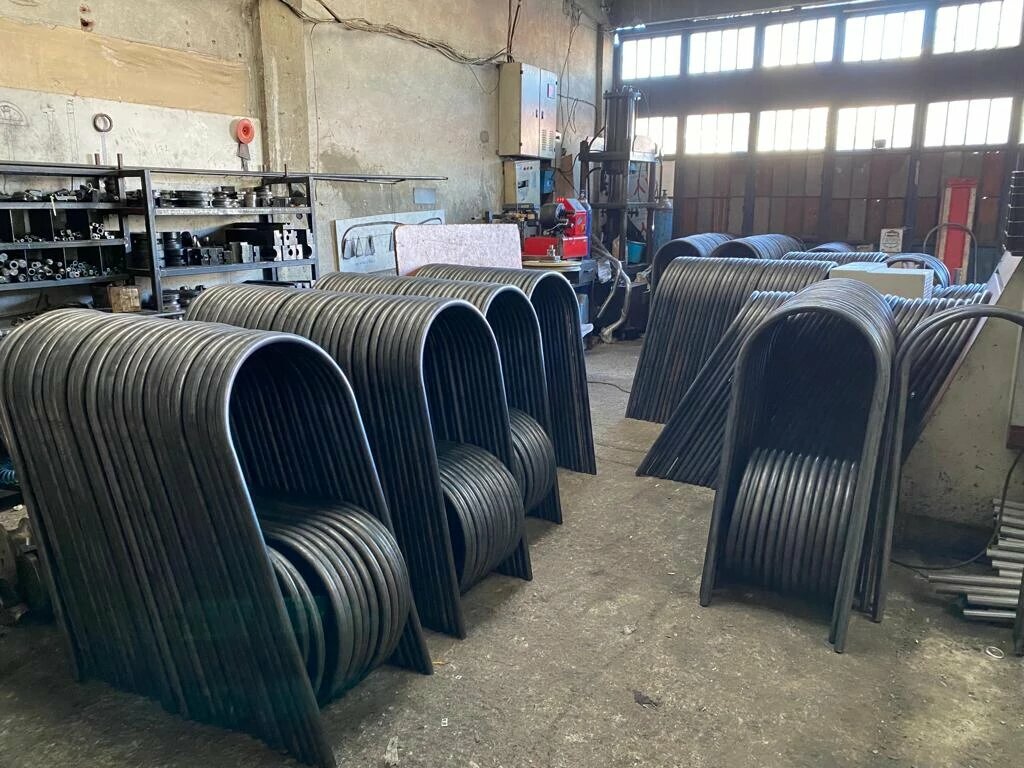 Metalürji firmaları Ünlü Büküm Sanayi, İstanbul, foto