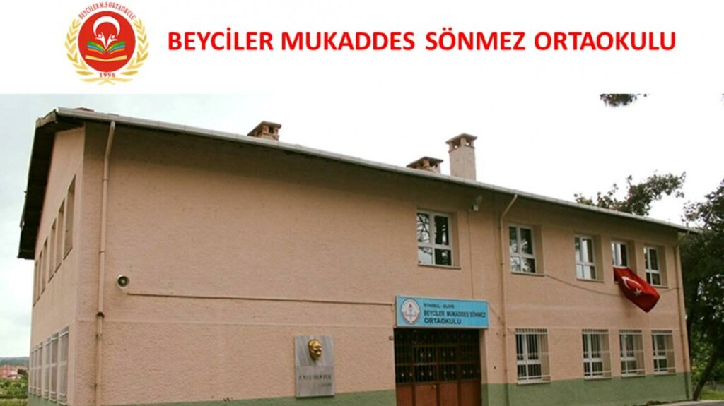 Ortaokul Beyciler Mukaddes Sönmez Ortaokulu, Silivri, foto