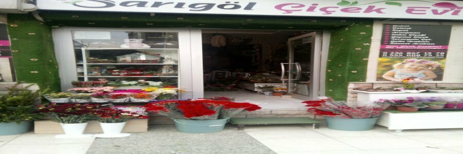 Çiçekçiler Sarıgöl Çiçek Evi, Sarıgöl, foto