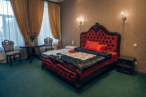 Na Kamnyah (Kamennoostrovskiy Avenue No:24, Saint Petersburg), otel  Saint‑Petersburg'dan