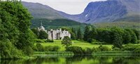 Otel Inverlochy Castle, Highland Konsey Bölgesi, foto