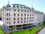 Çatisan İnşaat Gida Turizm Tekstil İthalat İhracat Sanayi Ve Ticaret Limited Şirke (İstanbul, Etibank Cad., 131C), i̇nşaat firmaları  İstanbul'dan